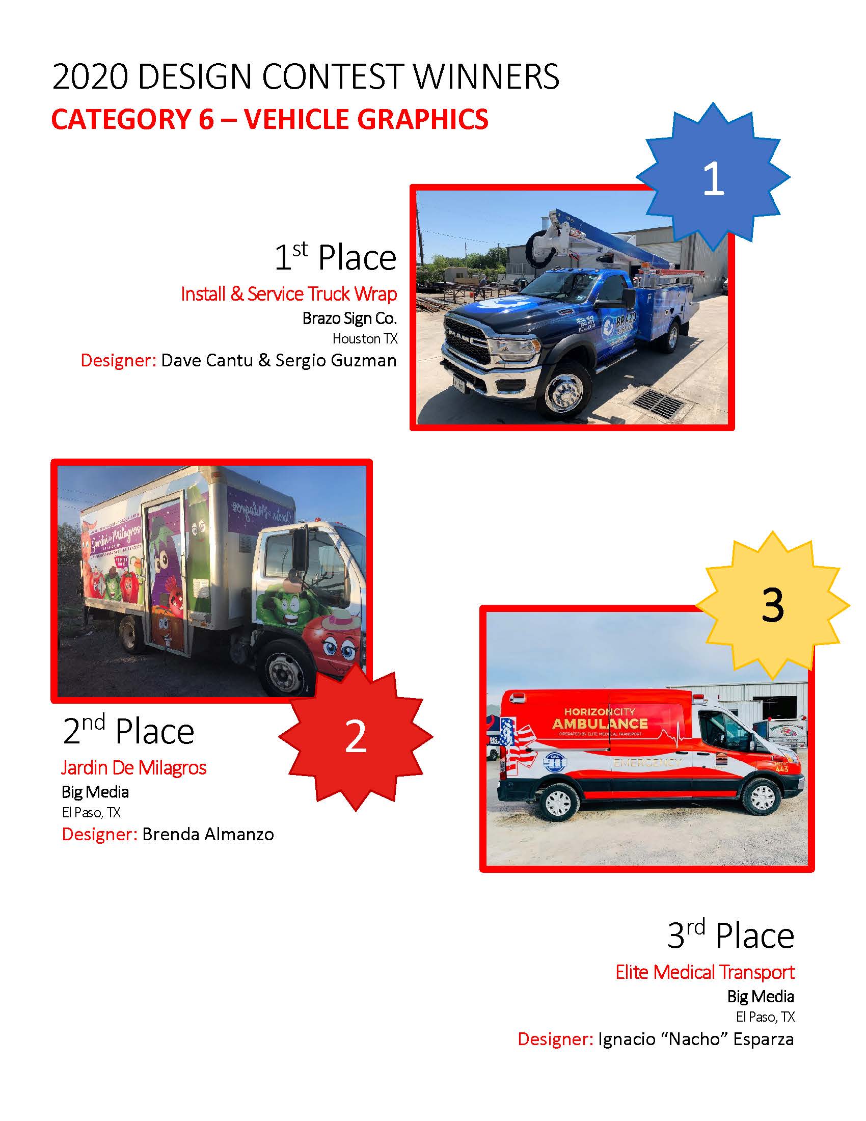 2020 DESIGN CONTEST WINNERS_Cat_6 – TSA