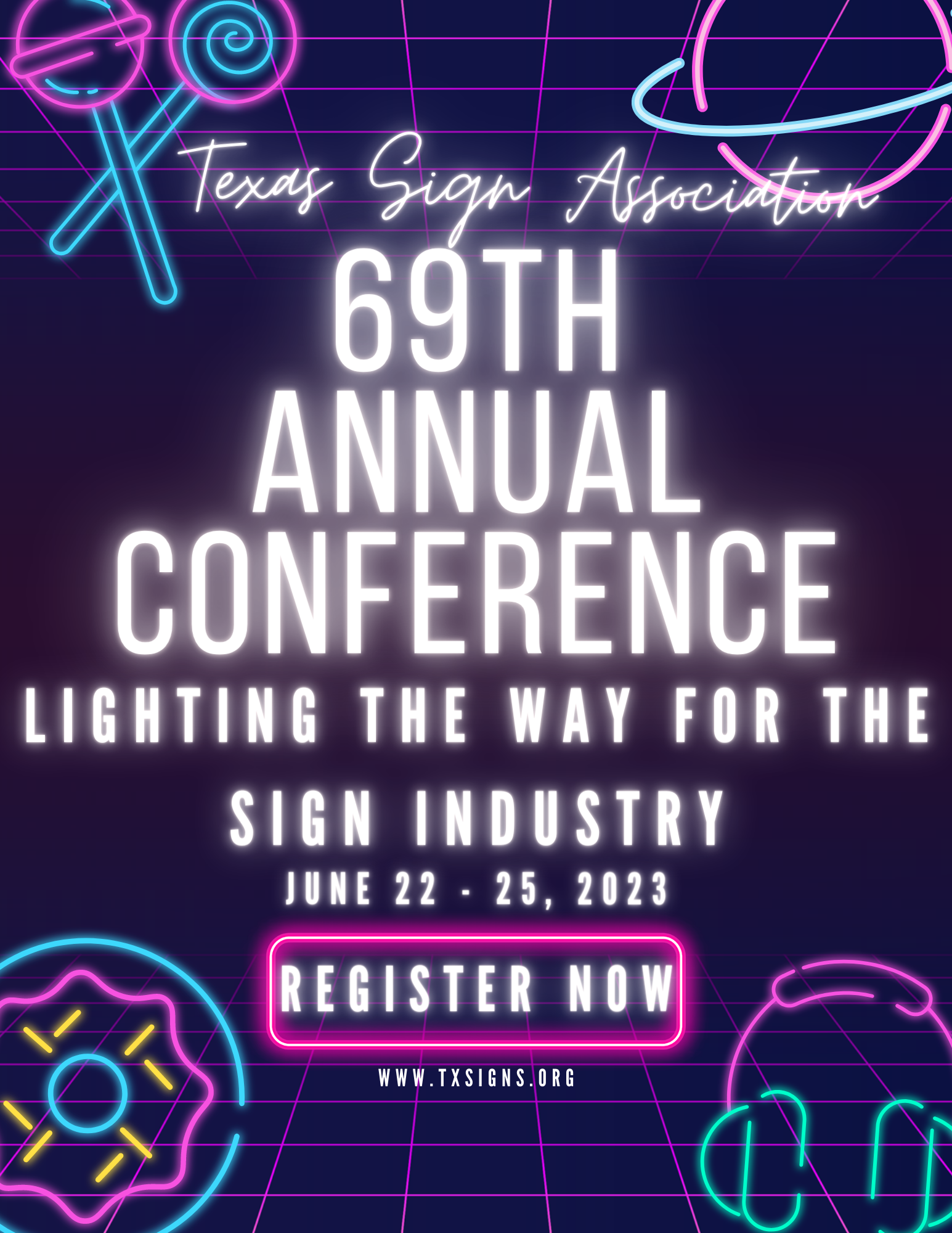 2023 Annual Conference – TSA